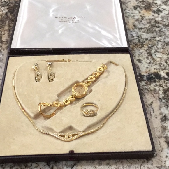 Jewelry | Authentic Swiss Made Set Of Jewelry | Poshmark